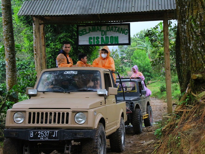 Adventure - Jeep Offroad Sentul
