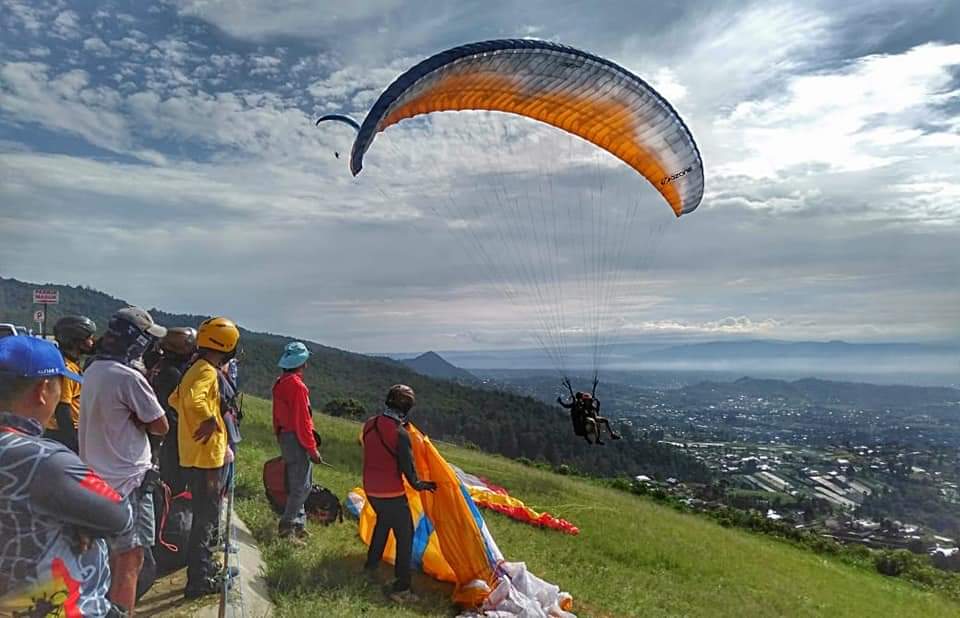 Adventure - Paralayang Kemuning