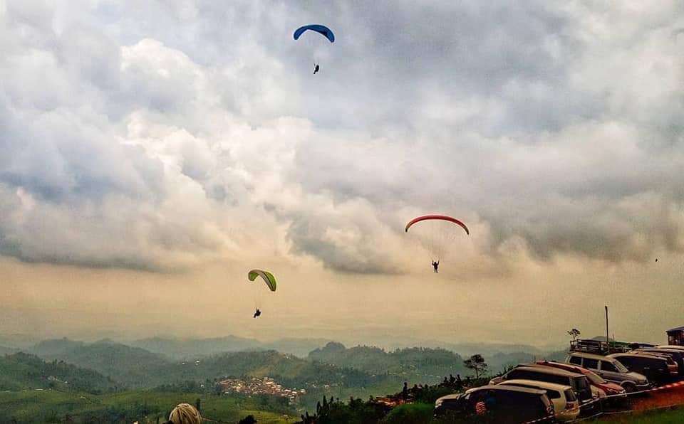 Adventure - Paralayang Kemuning