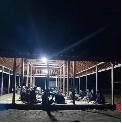 Adventure - Teras Merapi Camping Ground