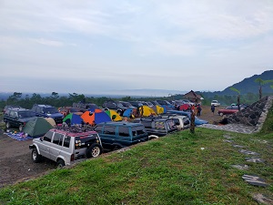 Adventure - Teras Merapi Camping Ground