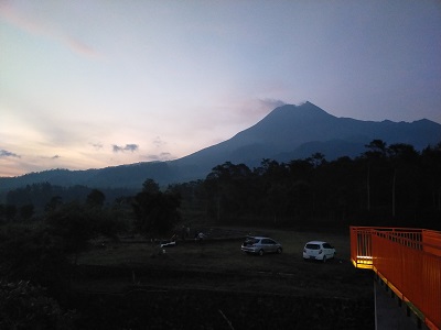 Adventure - Teras Merapi Camping Ground