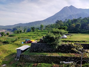 Adventure - Teras Merapi Camping Ground