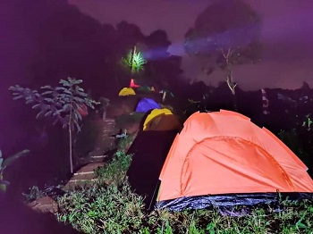 Adventure - Wisata Alam Gunung Ciung Camp