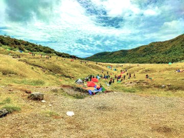 Adventure - Hiking Gn Gede Pangrango via Gn Putri