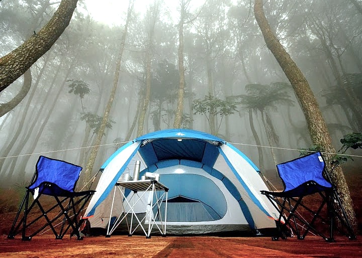 Adventure - Telaga Surian Camp