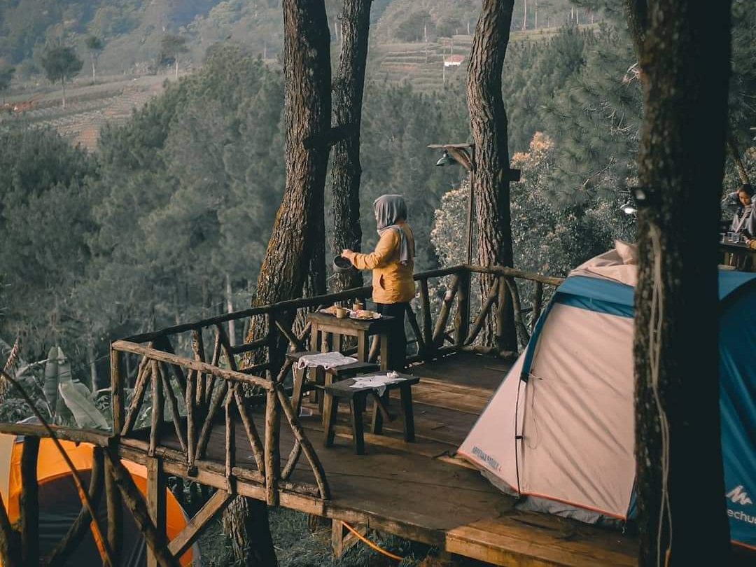 Adventure - Telaga Surian Camp