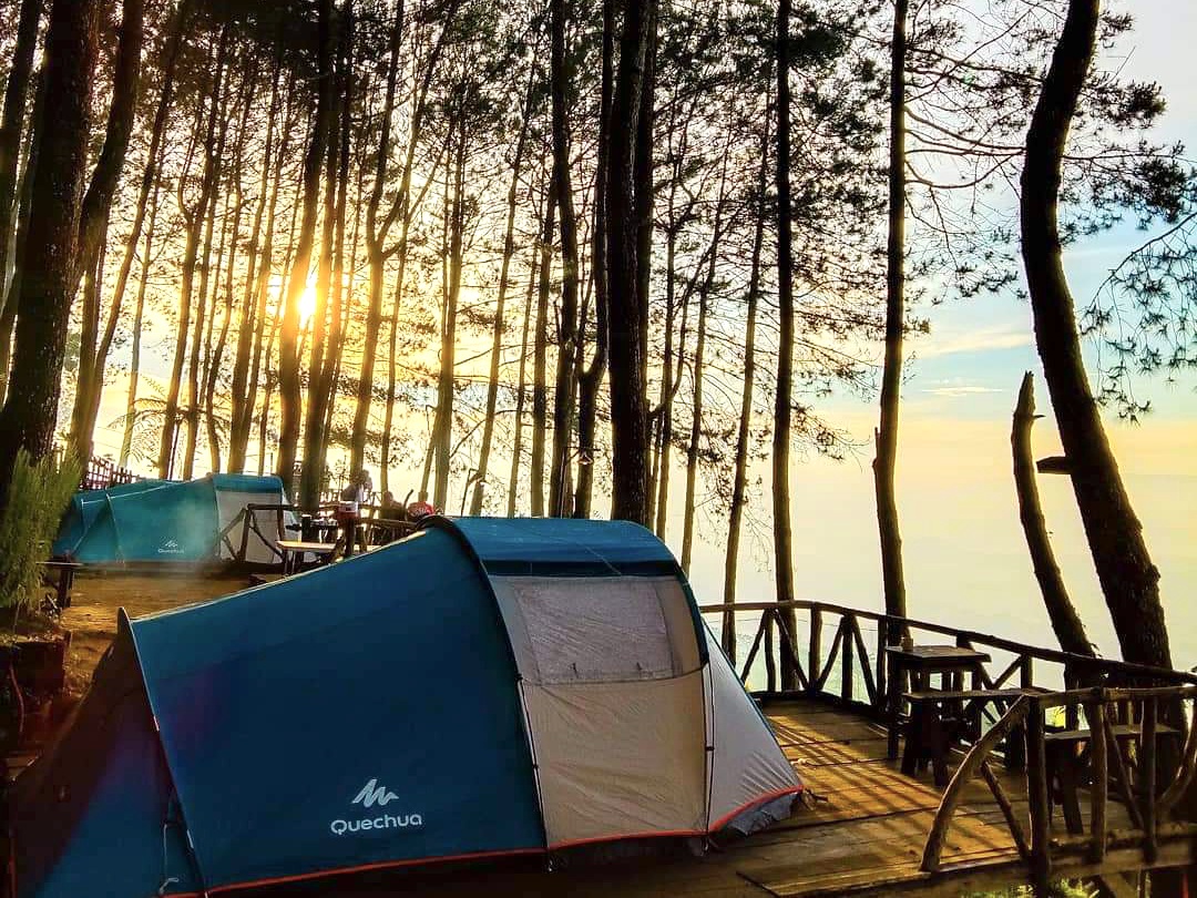Adventure - Telaga Surian Camp
