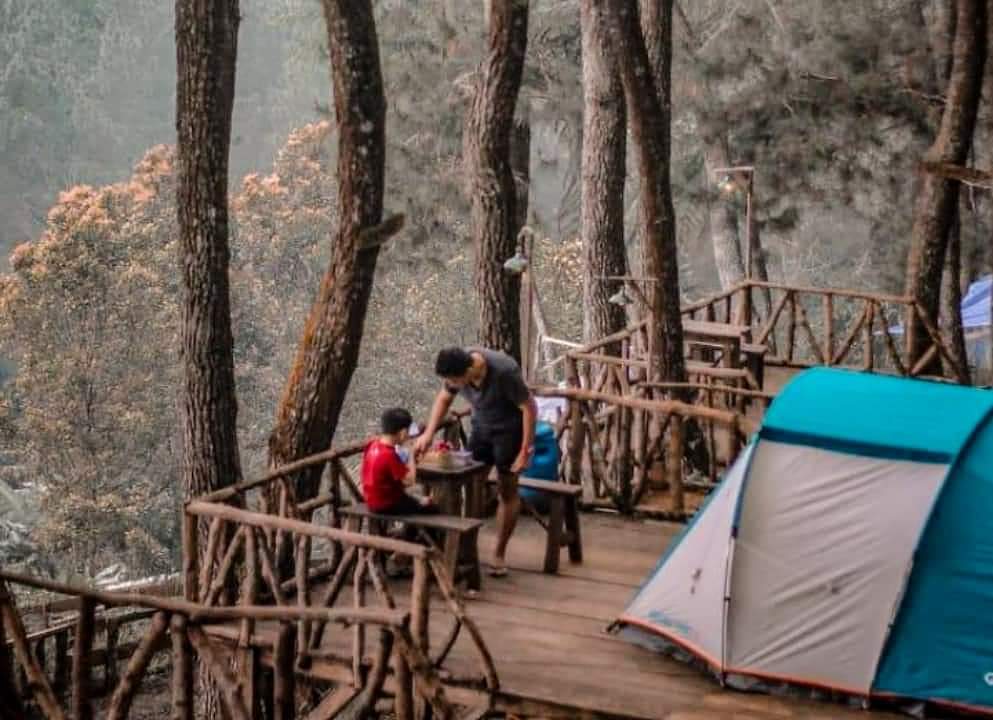 Adventure - Telaga Surian Camp
