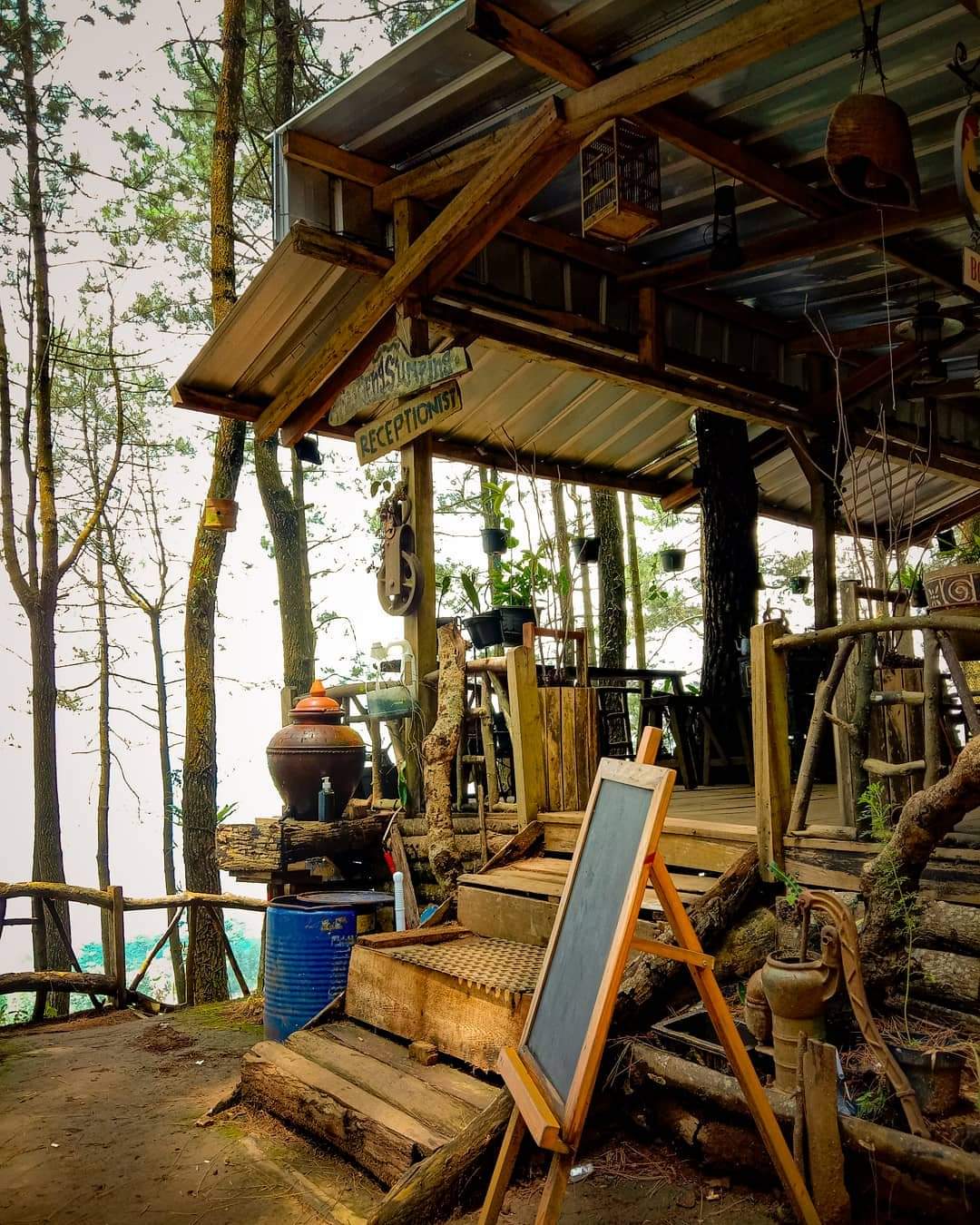 Adventure - Telaga Surian Camp