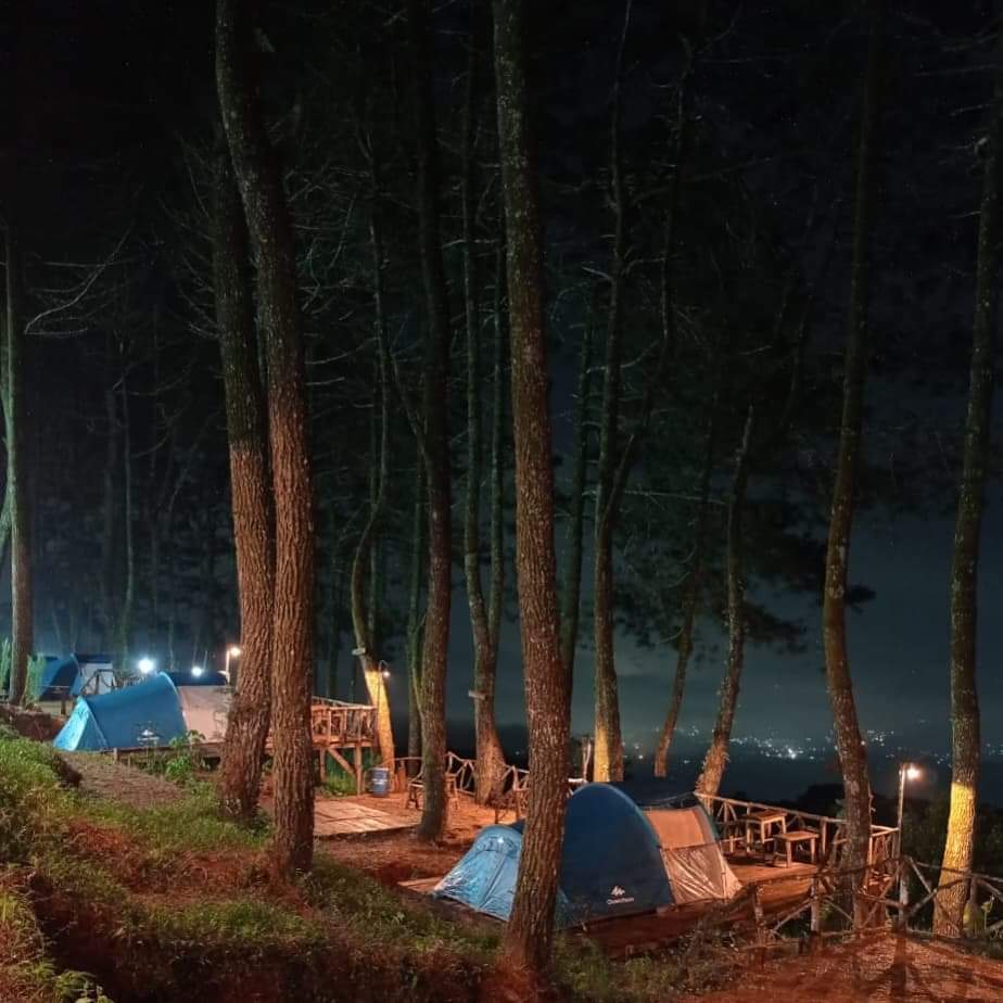 Adventure - Telaga Surian Camp