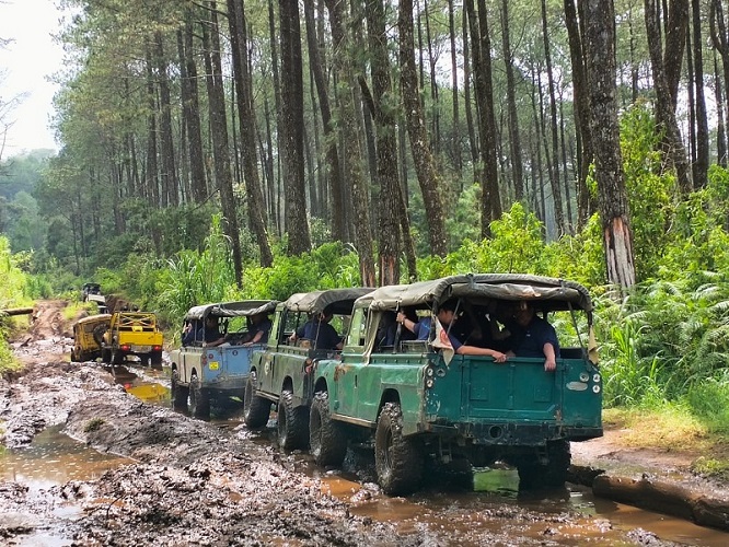 Adventure - Offroad Cikole