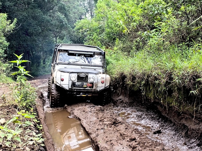 Adventure - Offroad Cikole
