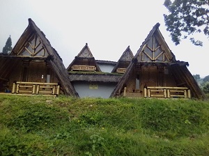 Adventure - Ujung Rimba Ciburial Camp