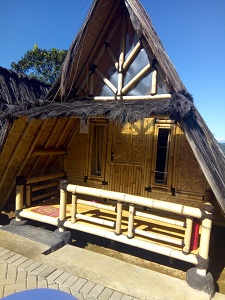 Adventure - Ujung Rimba Ciburial Camp