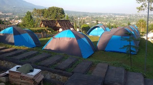 Adventure - Ujung Rimba Ciburial Camp