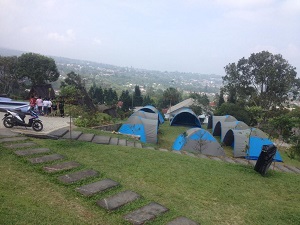 Adventure - Ujung Rimba Ciburial Camp