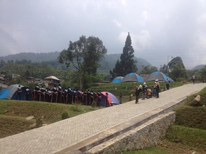 Adventure - Ujung Rimba Ciburial Camp