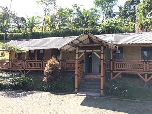 Adventure - Ujung Rimba Ciburial Camp