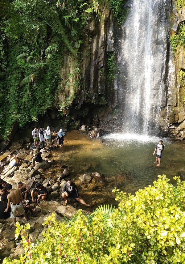 Adventure - Curug Cidulang Besar