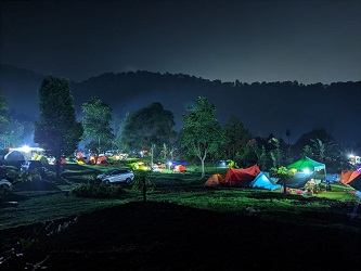 Adventure - Samara Camp