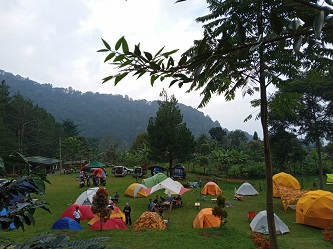 Adventure - Samara Camp