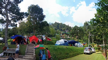 Adventure - Samara Camp