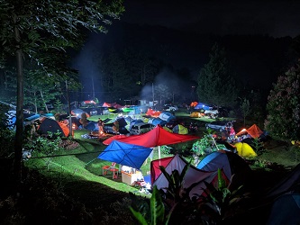 Adventure - Samara Camp