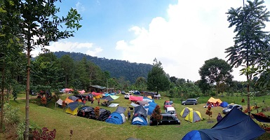 Adventure - Samara Camp