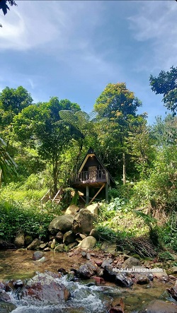 Adventure - Bukit Pinus Paseban Camp