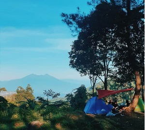 Adventure - Bukit Pinus Paseban Camp