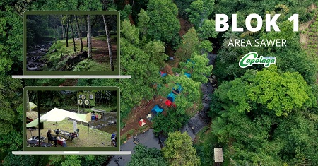 Adventure - Camp Wisata Alam Capolaga