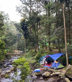 Adventure - Camp Wisata Alam Capolaga