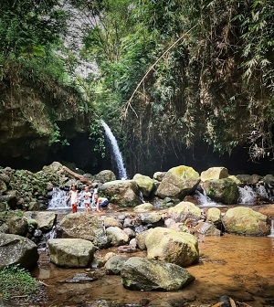 Adventure - Camp Wisata Alam Capolaga