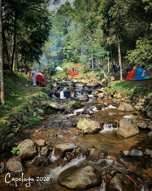 Adventure - Camp Wisata Alam Capolaga