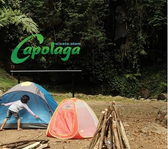 Adventure - Camp Wisata Alam Capolaga