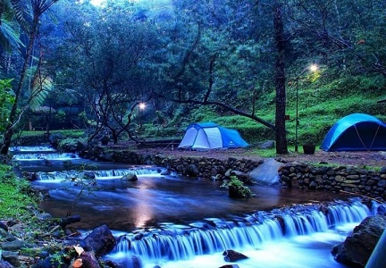 Adventure - Camp Wisata Alam Capolaga