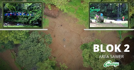 Adventure - Camp Wisata Alam Capolaga