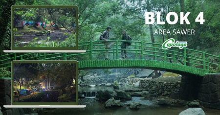 Adventure - Camp Wisata Alam Capolaga