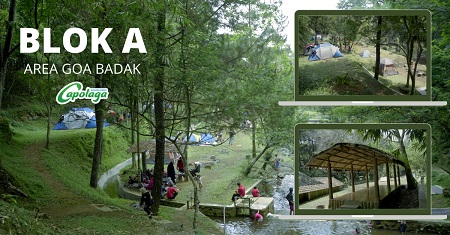 Adventure - Camp Wisata Alam Capolaga