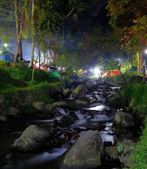 Adventure - Camp Wisata Alam Capolaga