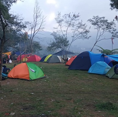 Adventure - Bukit Cita Cita Camping Ground