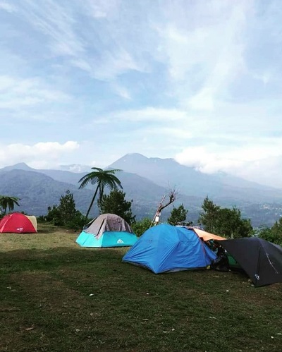 Adventure - Bukit Cita Cita Camping Ground