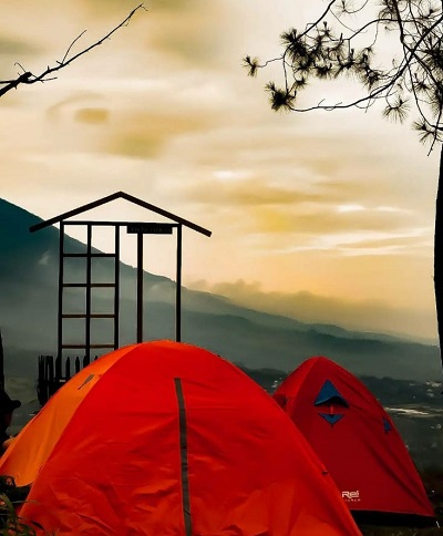 Adventure - Bukit Cita Cita Camping Ground
