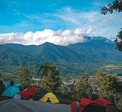 Adventure - Bukit Cita Cita Camping Ground
