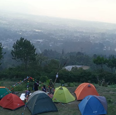 Adventure - Bukit Cita Cita Camping Ground