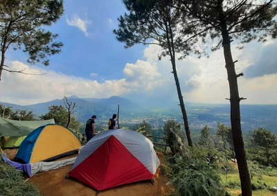 Adventure - Bukit Cita Cita Camping Ground