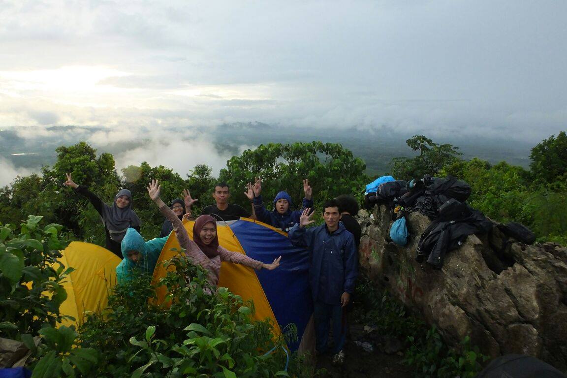 Adventure - Trekking & Camping @Gunung Munara