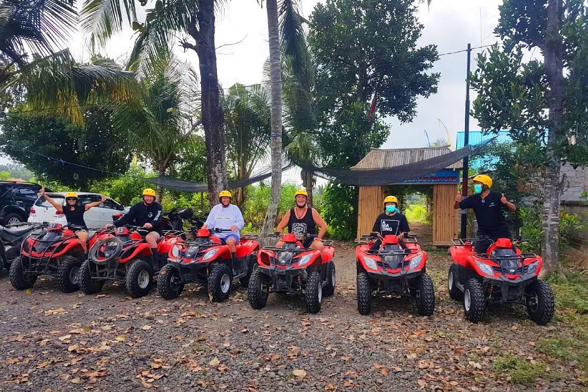 Adventure - ATV Ride @Wahana