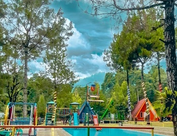 Adventure - Camp Curug Cipamingkis